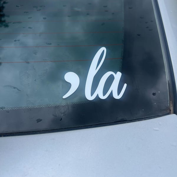 8647 Sticker / Anti-trump Sticker / Waterproof and Perfect for the Car ...