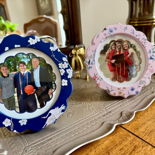 Funcky Photo Frame，arch Vintage Frame，personalized Collage Frame，rustic ...