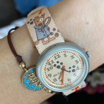 Vintage Swatch GK182 Watch Upside Down AG 1994 - Etsy