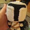 Robot Amigurumi Pattern Cyborg Crochet Toy PDF Robocop Amigurumi - Etsy