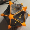 Amphibia - Darcy/the Core's Helmet - Blueprint - Etsy