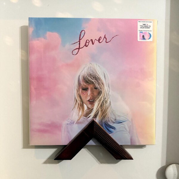 Red TV Hype Sticker Target 4LP Red Vinyl Edition, Dupe Hype Sticker ...