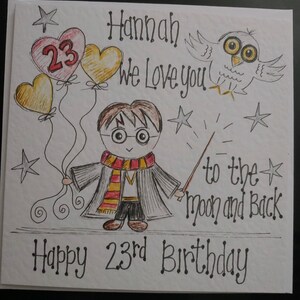 Hand Drawn Minecraft Creeper Birthday Card - Etsy