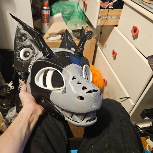 Ampwave Base STL for 3d Print - Etsy