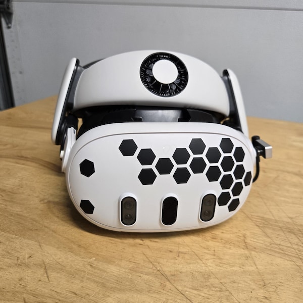 Meta Quest 3/3S Baymax Decals - Etsy