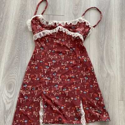 Holiday Velvet Dress Sewing Pattern PDF XS-L - Etsy