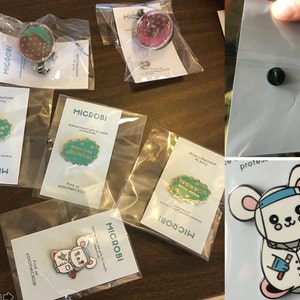 5 PACK Any Items / Science Gift / Medical Lab Tech / Lab Life / Petri ...