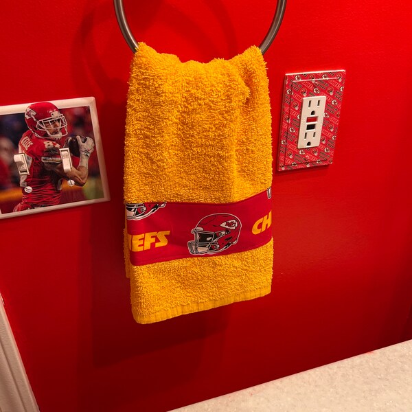 San Francisco 49ers Headband - Etsy