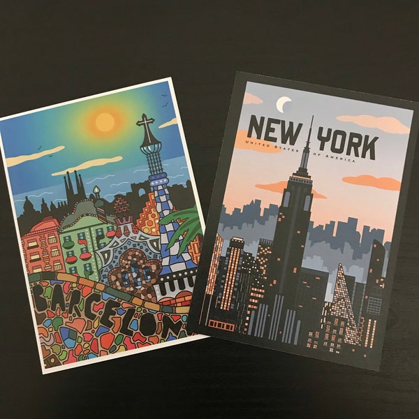 Iceland Postcard Reykjavik Postcard Iceland Art Iceland Print Reykjavik ...