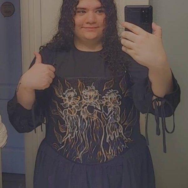 Buffoon Costume, Collar and Corset Medieval Cosplay, Baroque Jester ...