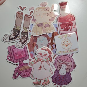 Grunge Tv Head // Retro Computer // Weirdcore // Dreamcore // - Etsy