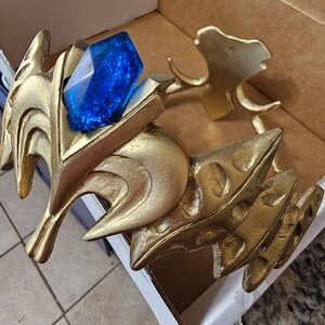 Princess Zelda Cosplay Twilight Princess Zelda Armor Pauldrons Belt ...