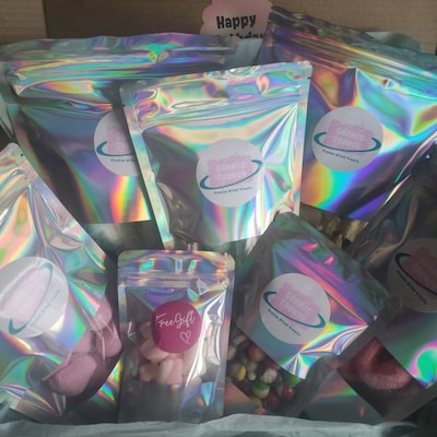 Freeze Dried Chewy Crunchy Clusters Cosmic Crunch Astronaut Food Tiktok ...