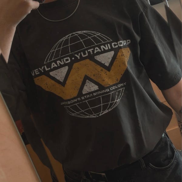 Alien Romulus Inspired (weyland-yutani Corp) - Rain Carradine Replica ...