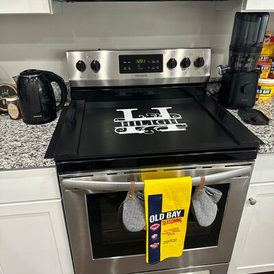 Customizable Stove Covers - Etsy