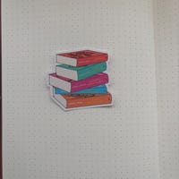 Verity Gold Foiled Bookmark Colleen Hoover Bookmark Thriller Book Lover ...