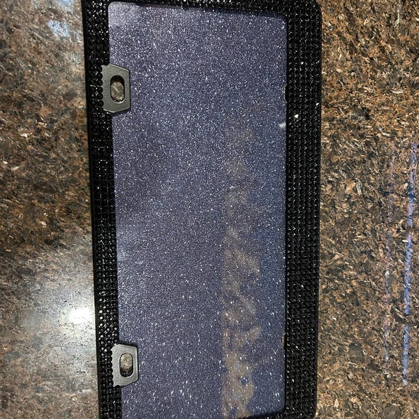 Jamaican Flag License Plate Color's Green/yellow/black/red Brand NEW - Etsy