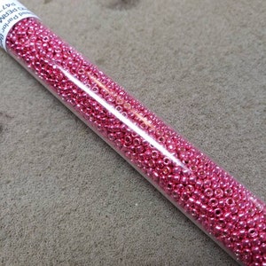 24K Gold Plated Metal Seed Beads Size 11/0 52 Grams - Etsy