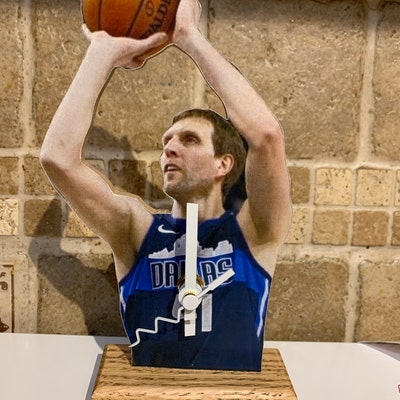 Dwayne Johnson the Rock Clock - Etsy