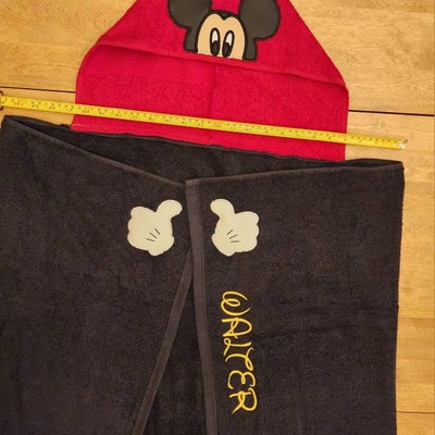 Dragon Inspired Hooded Towels-character Hooded Towels-toothless Hooded ...