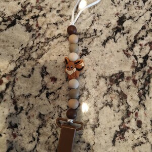 Jason Pacifier Clip - Etsy