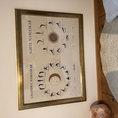 The Subtle Body Poster, Energetic Anatomy Print, Spiritual Wall Art ...