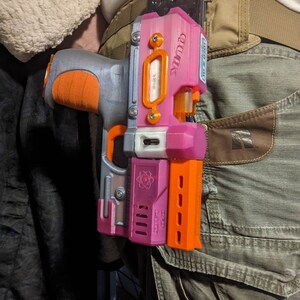 Grenadier 40MM Grenade Shell Holder. Airsoft Nerf Green Gas - Etsy