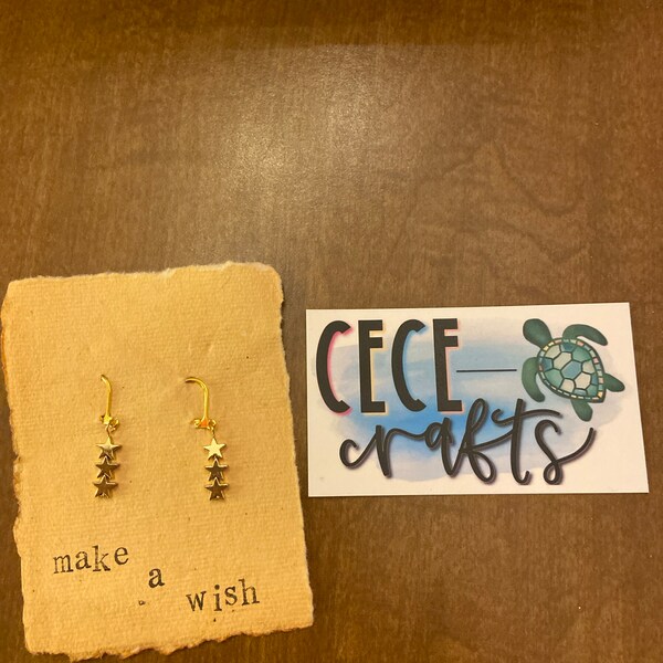 Wicked Earrings, Glinda Earrings, Elphaba Earrings, Wicked Movie ...