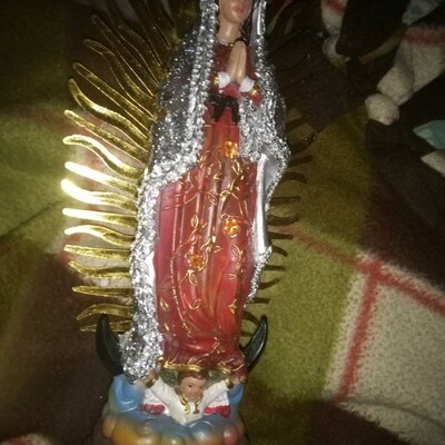 9.5 X 12 Framed Giclee Print Jesus, Divine Mercy Mexico - Etsy
