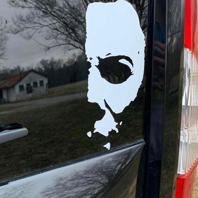 Michael Myers Decal Sticker Sticker for Car Window for - Etsy