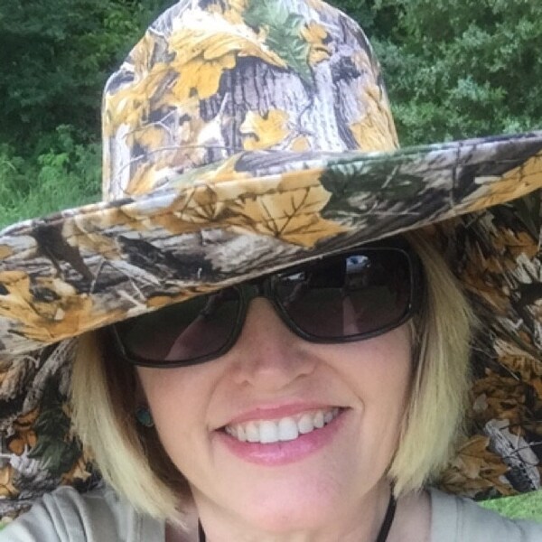 Extra Large Sun Hat. Made to Order Wide Brim Hat Select Color and Size ...