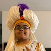 Arabian Prince Turban - Prince Ali Inspired Hat - Aladdin Inspired ...