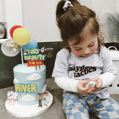 Toy Story Acrylic Cake Topper Toy Story Cake Topper Toy Story ...