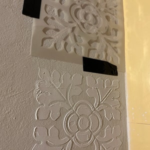 Acacia Tree Stencil Customs Stencil Reusable Stencils for - Etsy