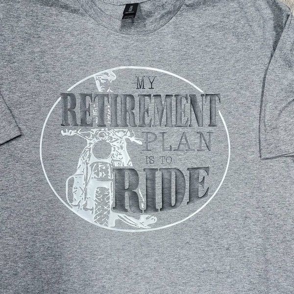 Retirement Plan Svg, INSTANT DOWNLOAD, SVG, Motorcycle, Bike Svg, Rider ...