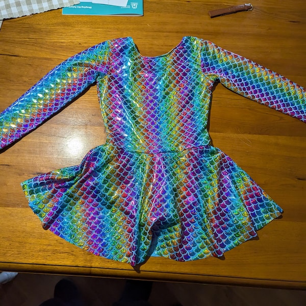 PDF Pattern Asymmetrical Suit Leotard and Swim - Etsy