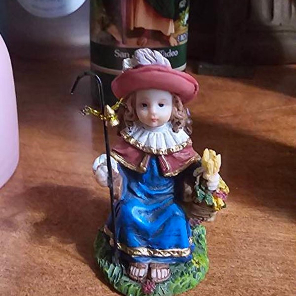 Saints/santos 3.5" - Etsy