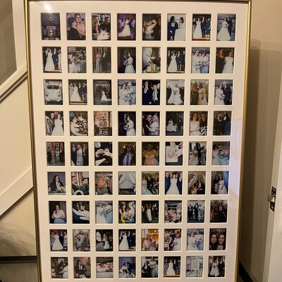 Personalised Caption Frames. 30x40cm Portrait Frame With 10x8 Photo ...