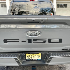 Custom Text Car Badge OEM Font Type Your Own and Choose Your Colors ...