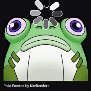 Palia Emote Mega Bundle, Animated and Static Emotes, for Streamers ...