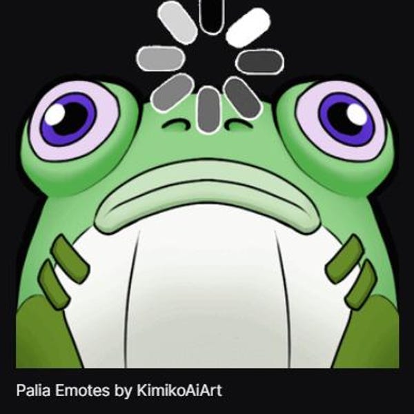 Palia Tish Emote 3 Pack, Shy, Cute, Embarassaed, Sip, Drink, Excited ...