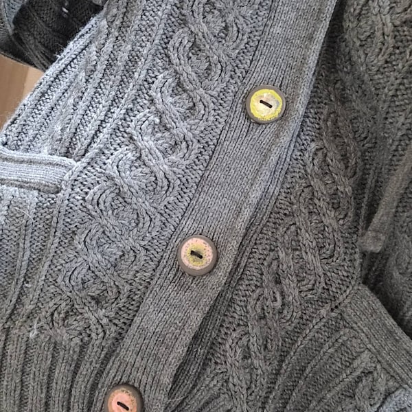 Artisan Hand Made Buttons-porcelain Buttons Button-funky Button-white ...