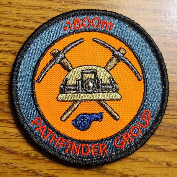 Blue Archive Tsukatsuki Rio Halo - Hook & Loop Morale Patch - Etsy