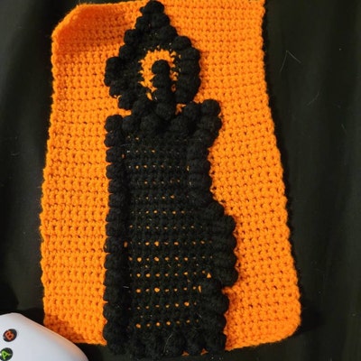 Crochet Pattern//ouija Board//single Crochet Tapestry//graph - Etsy