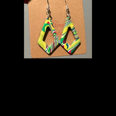 Peace Sign Embossing Cutter for Cookie or Fondant & Polymer - Etsy