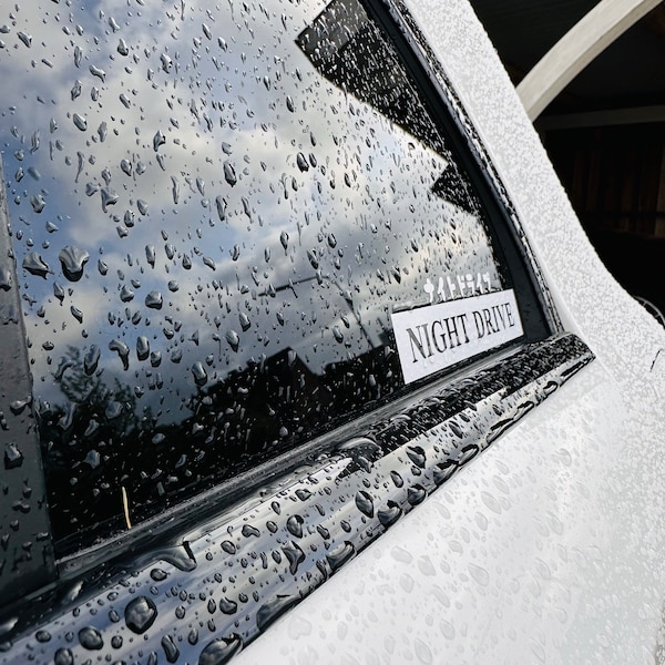Moon Chaser - Jdm Cars Stickers, Jdm Car Accessories, Jdm Car Stickers ...