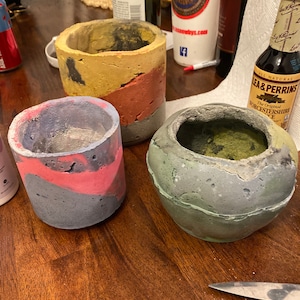 ConcreteGeometric - Etsy