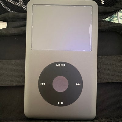 Custom Ipod Classic 6th Generation 80GB 160GB HDD Customised - Etsy