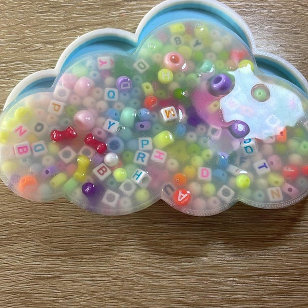 Heart Picky Party Pad™ and Tray - Satisfy Your Urge to Pick, Pop and ...