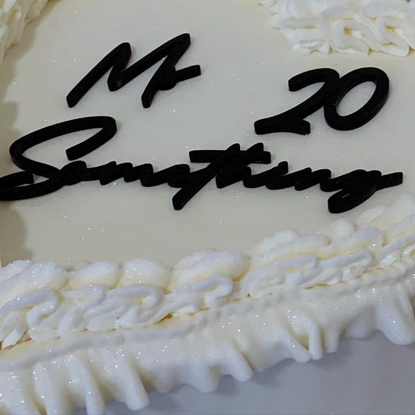 Gamer Birthday Decorations, Level 10 20 30 40 50 Unlocked Cake Topper ...